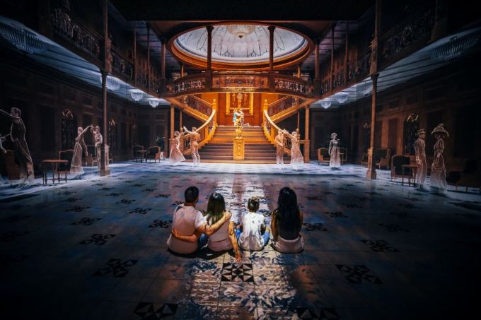 Titanic - the Immersive Exhibition | Exhibition | MAAG Moments ...