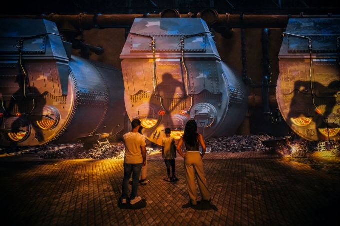 Titanic Zürich | Ausstellung in Zürich | Lichthalle MAAG | MAAG Moments | MAAG Moments